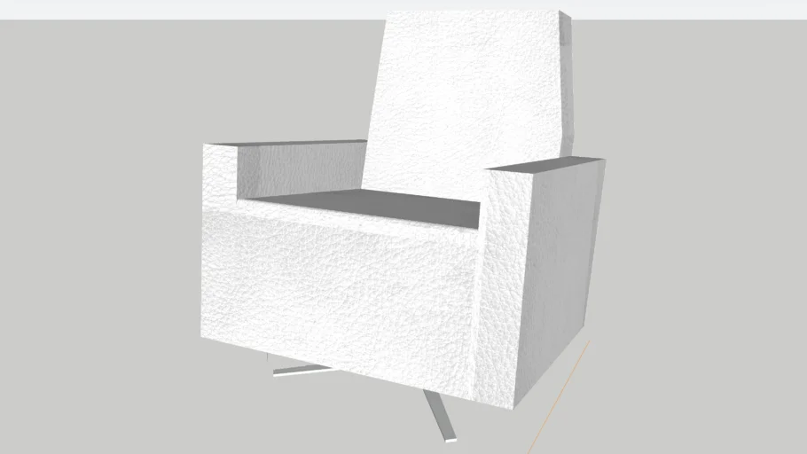 Sillon | 3D Warehouse