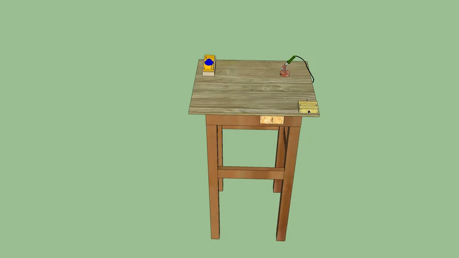 mesa | 3D Warehouse