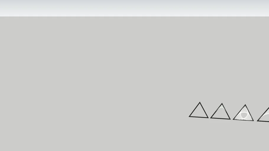 String Art Template | 3D Warehouse