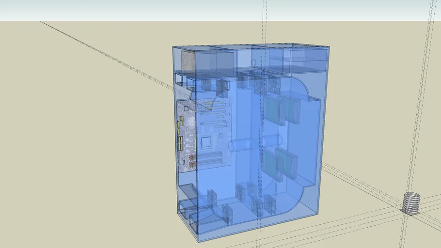 case design | 3D Warehouse