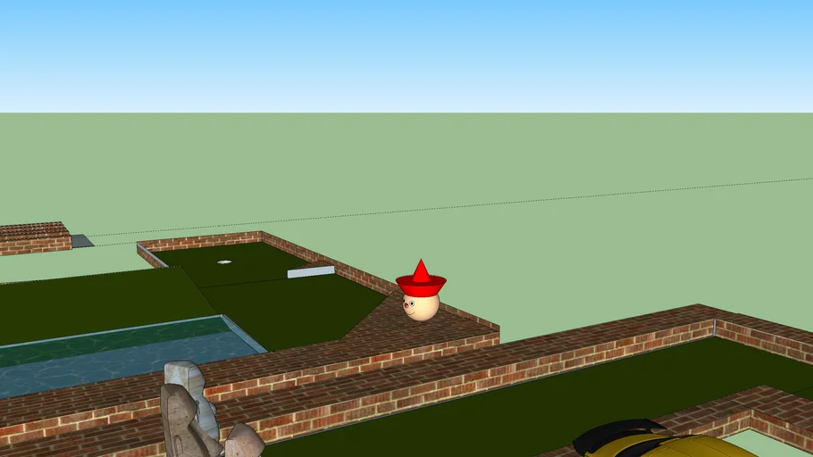 ryans mini golf | 3D Warehouse