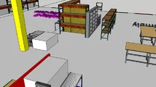 3D Warehouse