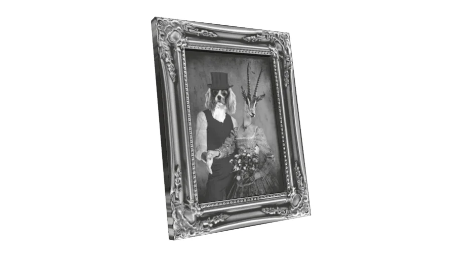 picture frame | 3D Warehouse