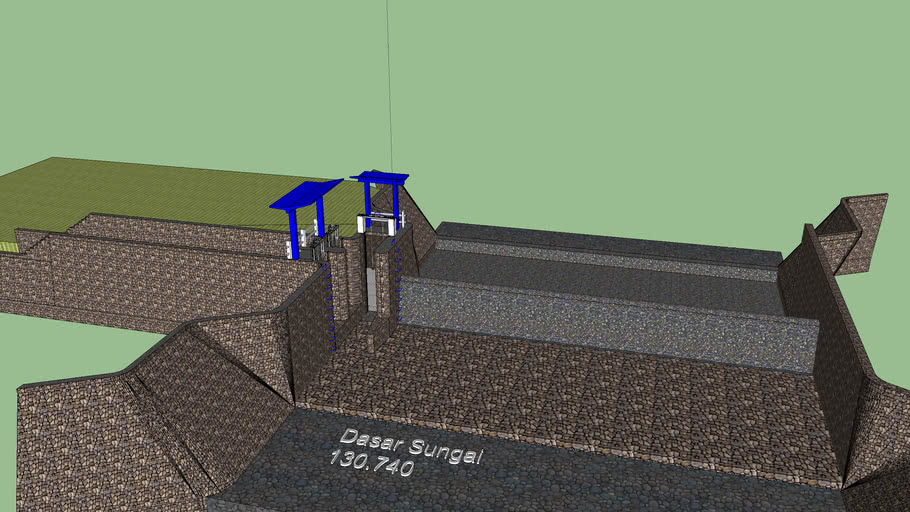 bendung | 3D Warehouse