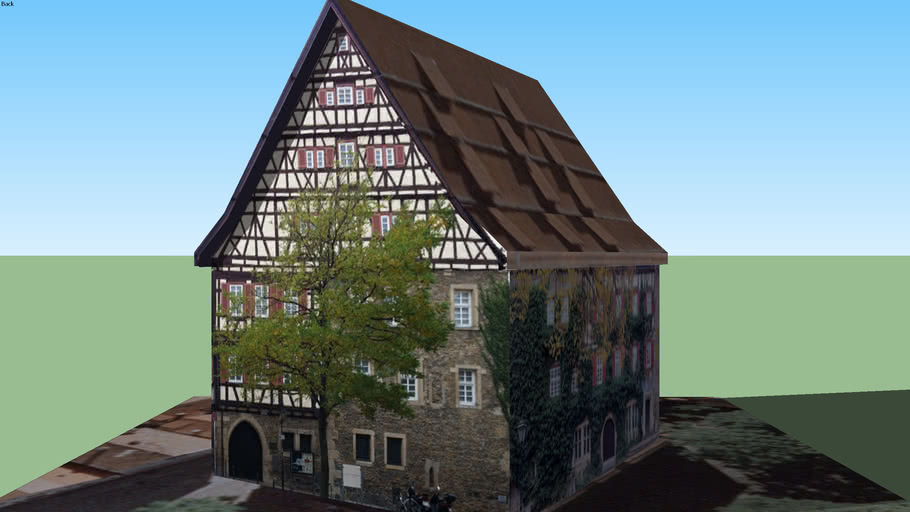 museum | 3D Warehouse