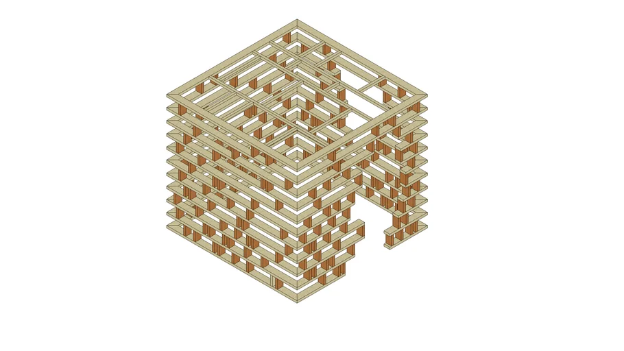 E-CUBE DESIGN | 3D Warehouse