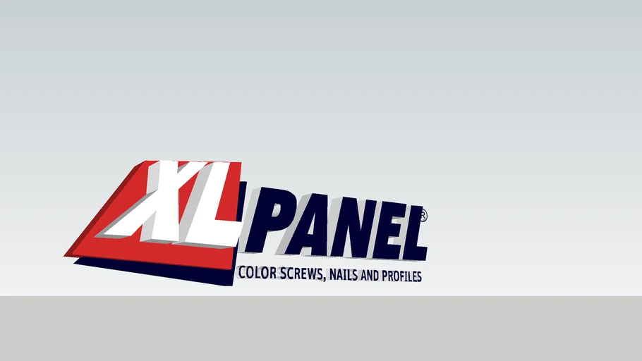 XL-3DLOGO | 3D Warehouse