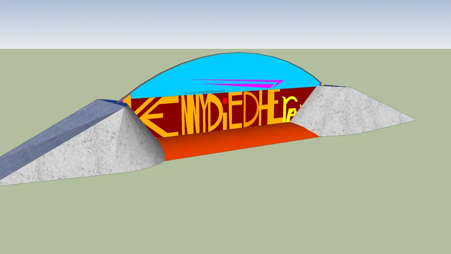 arc rail v1 | 3D Warehouse