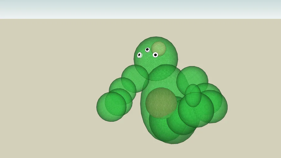 alien | 3D Warehouse