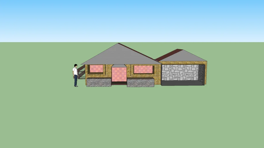 CASA BRENDA | 3D Warehouse