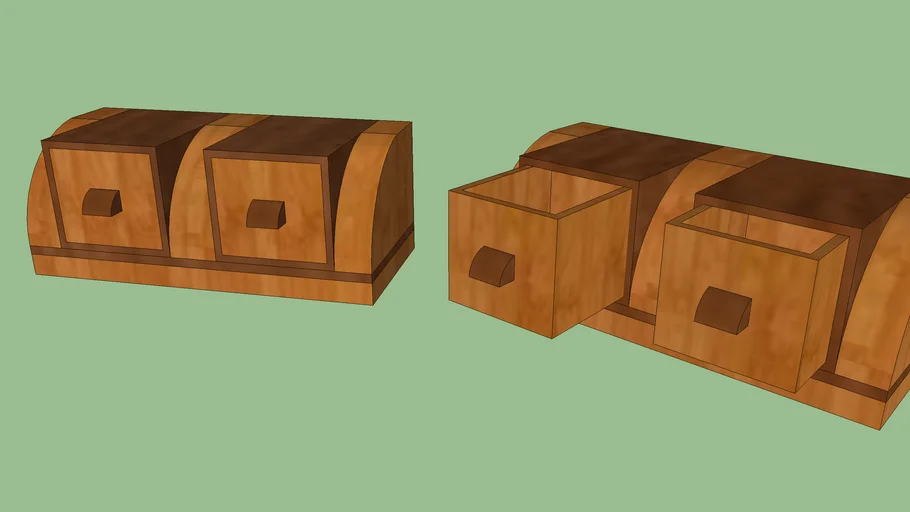 Roll Box | 3D Warehouse