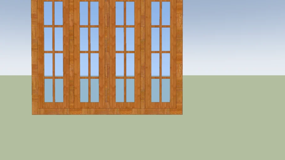 window | 3D Warehouse