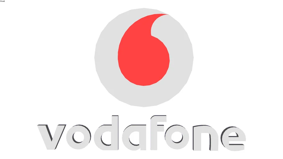 Vodafone Logo Png
