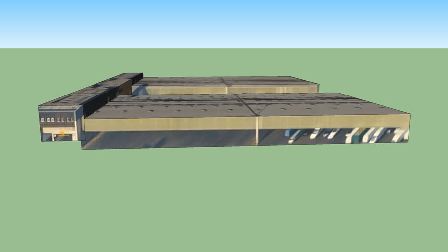 Building in London, UK | 3D Warehouse