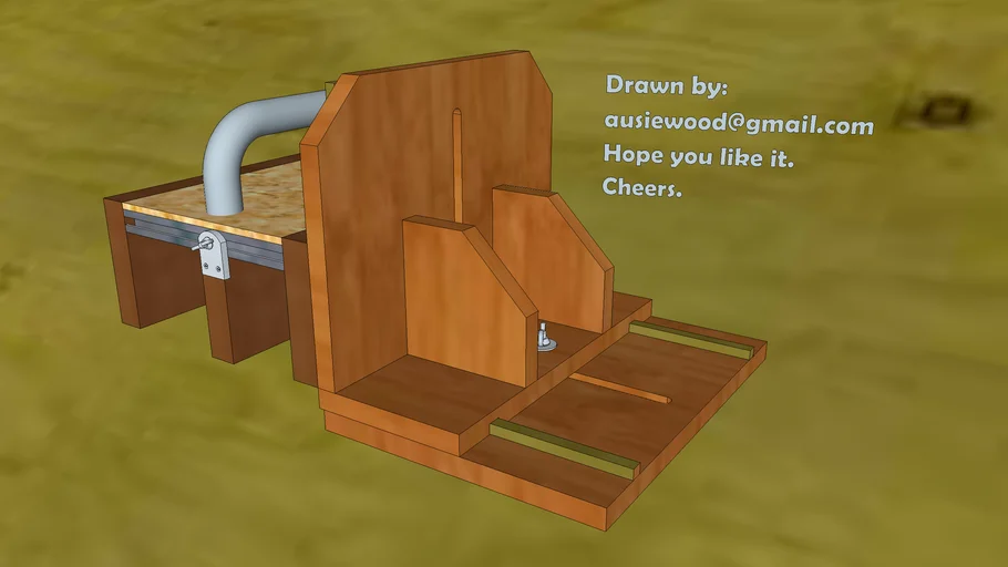 Push Block | 3D Warehouse