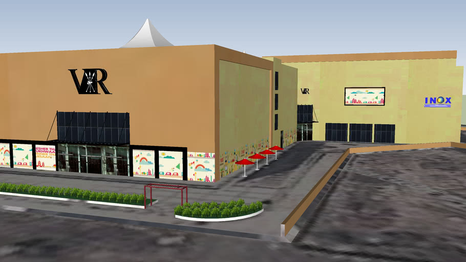 VR Surat | 3D Warehouse