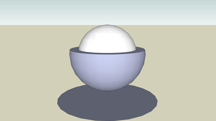 Cosmic Egg | 3D Warehouse