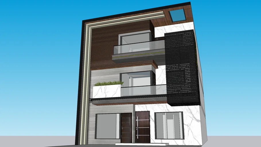 house | 3D Warehouse