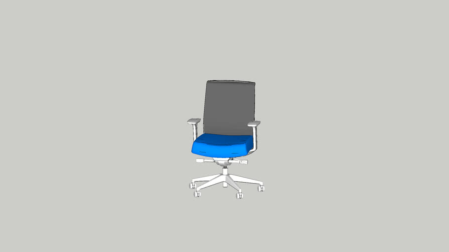 Kimball JOYA Task Chair | 3D Warehouse