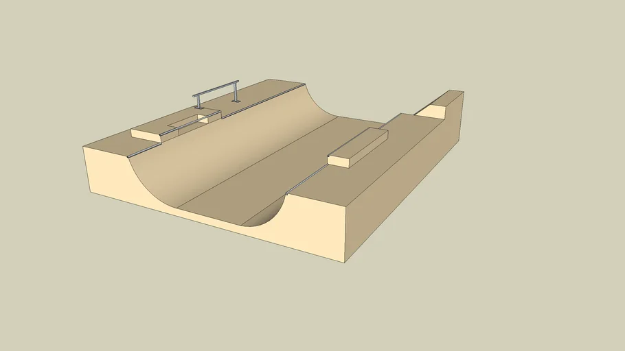 blackriver-ramps big mini | 3D Warehouse