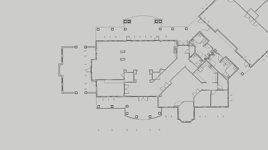 Villa Clubhouse | 3D Warehouse