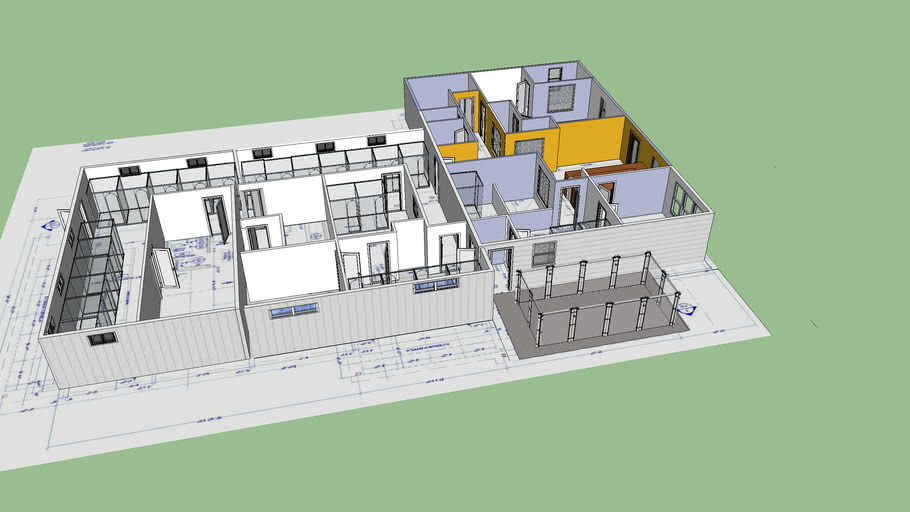 Rivers and Bluffs - Model | 3D Warehouse