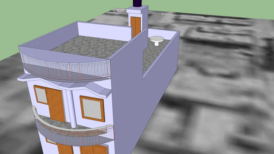 VERMA'S HOUSE | 3D Warehouse