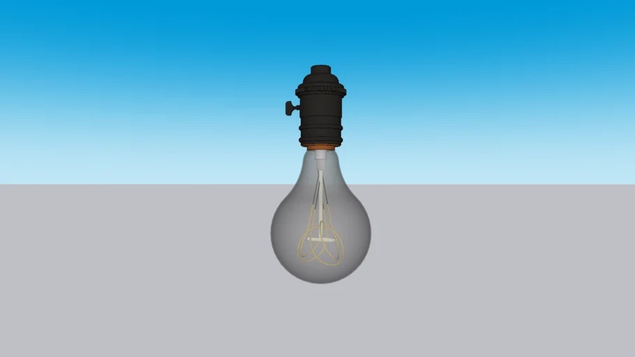 Light bulb | 3D Warehouse