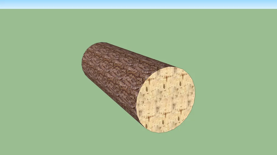 Log | 3D Warehouse