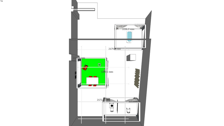 Grove 3 IFF plan | 3D Warehouse