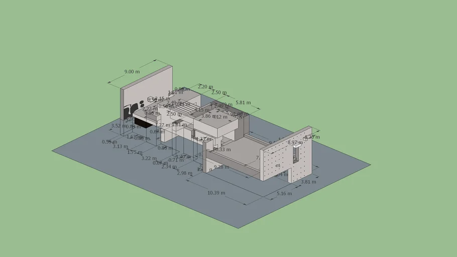 Apollo Pavilion, Pasmore | 3D Warehouse