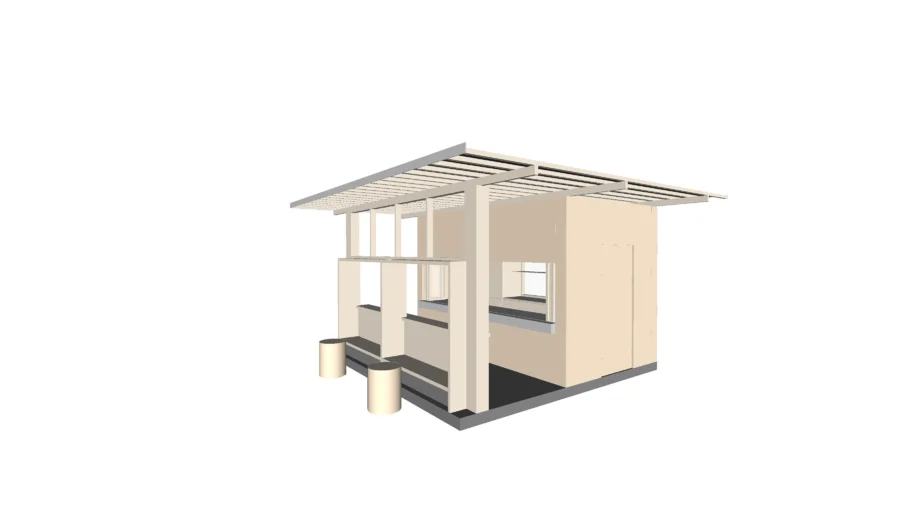KIOSK | 3D Warehouse