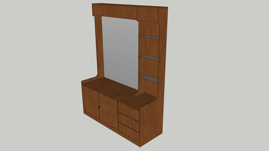 LEMARI RIAS | 3D Warehouse