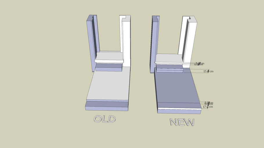 Steps | 3D Warehouse