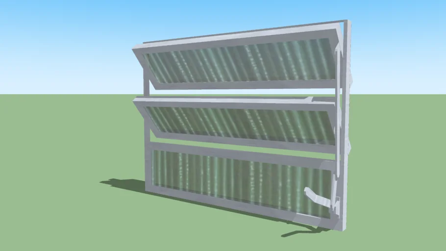 Basculante | 3D Warehouse