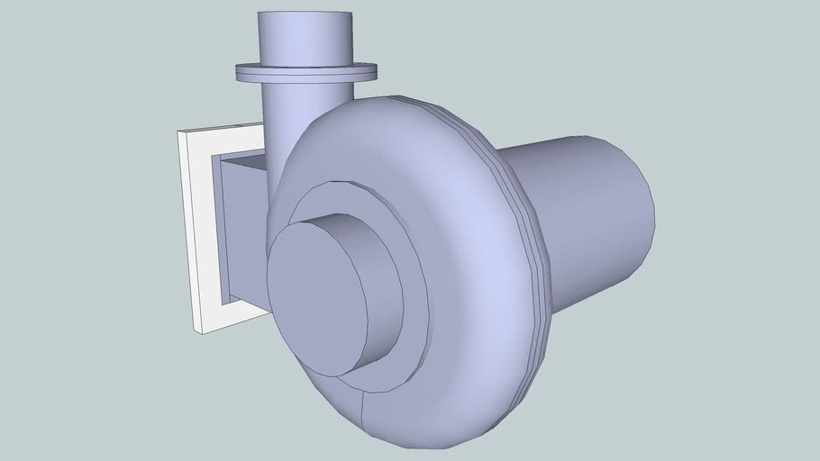 blower | 3D Warehouse