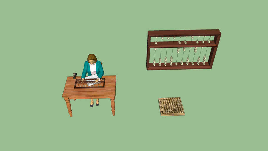 things for computer history museum | 3D Warehouse