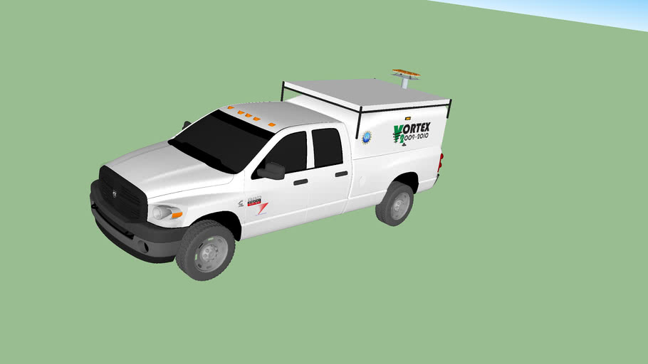 Dodge VORTEX 2 | 3D Warehouse