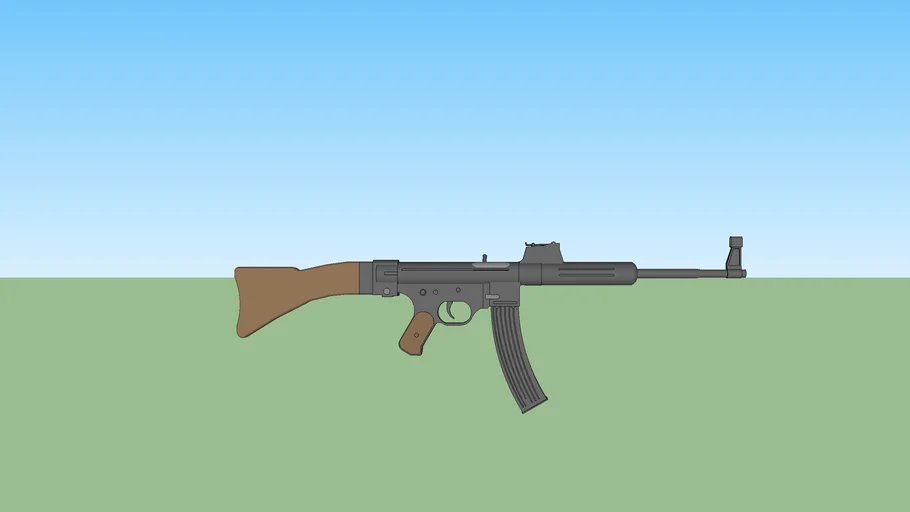StG. 45 | 3D Warehouse