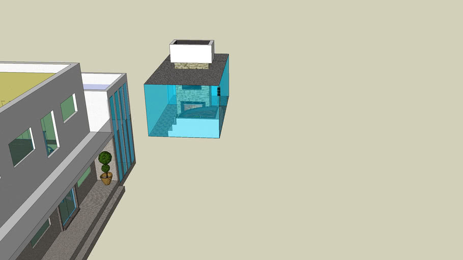 spa room | 3D Warehouse