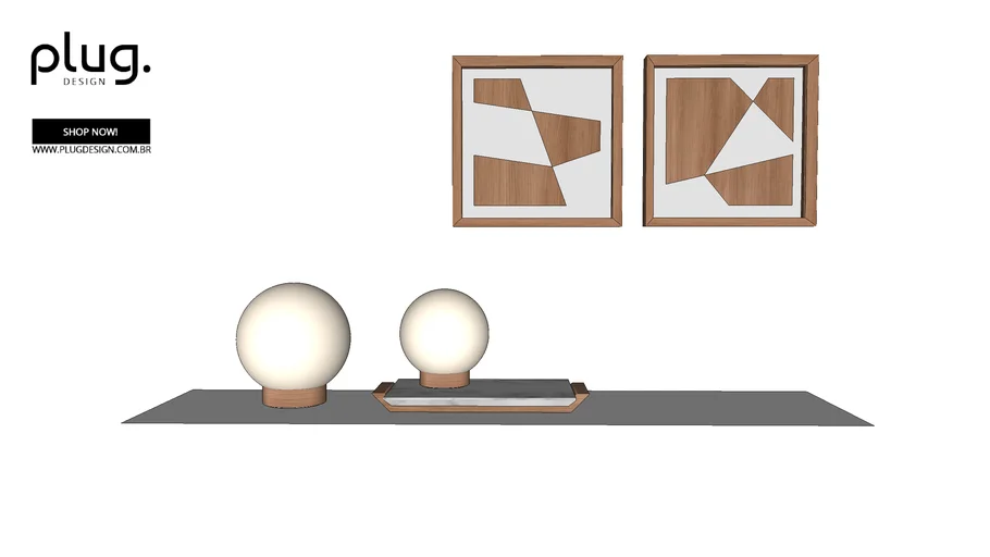 COMPO | 3D Warehouse