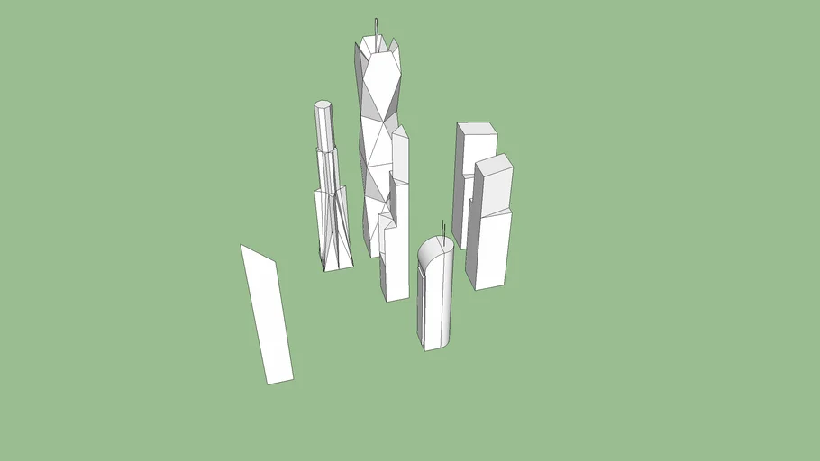 Unreleased Model #10 | 3D Warehouse