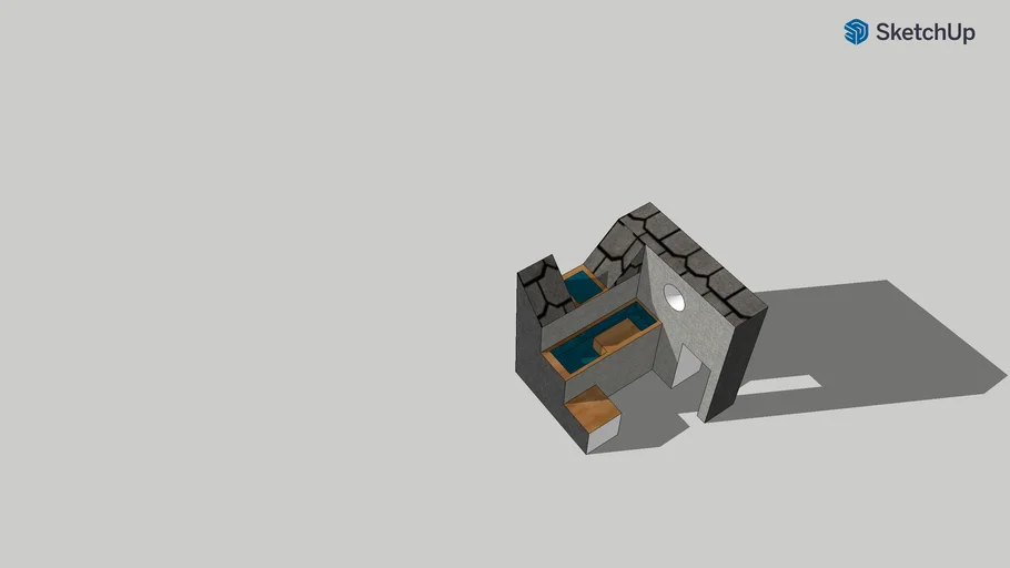 Practica 1 | 3D Warehouse