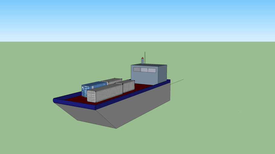 boat | 3D Warehouse