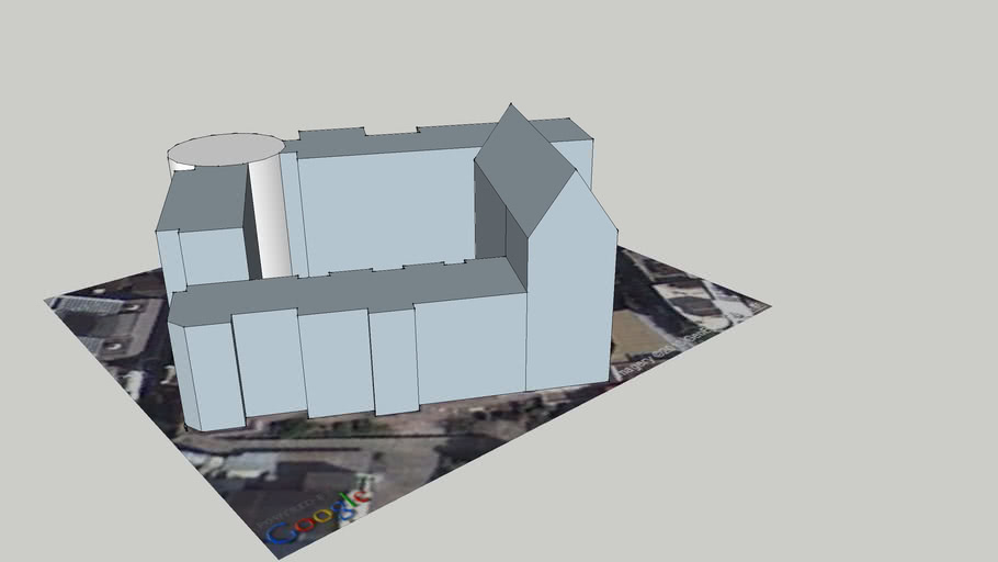 srl in macau | 3D Warehouse