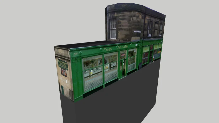 Pizza Paradise | 3D Warehouse