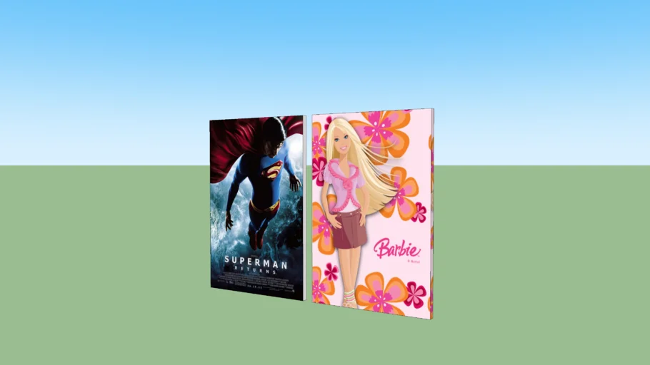 posters | 3D Warehouse