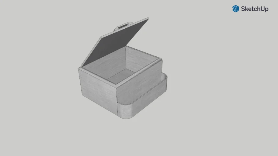 JENTEK ICE BIN/CHEST | 3D Warehouse