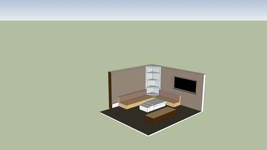 salas | 3D Warehouse