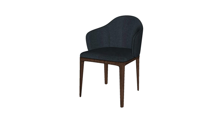 CAFE CHAIR | 3D Warehouse
